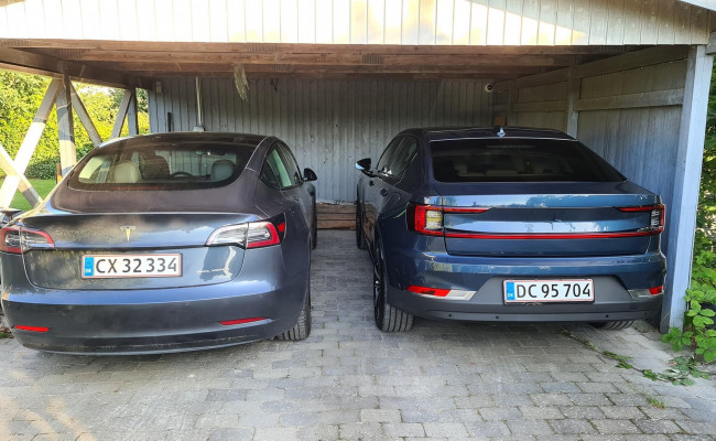 DC95704 Polestar 2 Long Range Dual Motor 5-dr 4wd