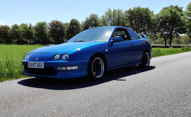 EA83289 Honda Integra 1,8 R