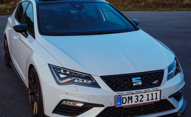 DM32111 Seat Leon 2.0 Tsi 300 Hk 221 Kw 5-dørs Dsg6