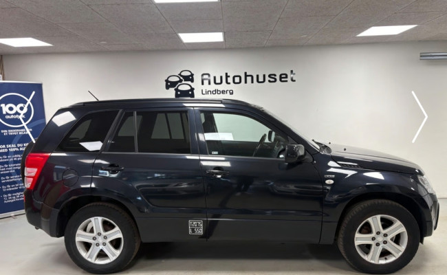 CN12157 Suzuki Grand Vitara 1,9 L Diesel Van