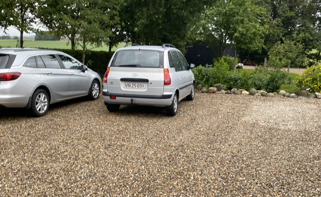 VN25031 Hyundai Matrix 1,6