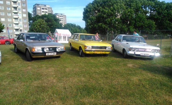 AS80500 Ford Granada 2,3