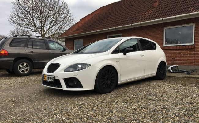 CT17327 Seat Leon Van 2,0 Tsi Aut. Fr