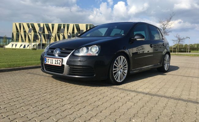 CX24114 Volkswagen Golf 5 R32