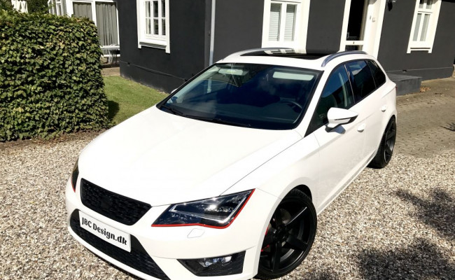 AP37355 Seat Leon 1.8 Tsi 180 Hk St. Car Dsg