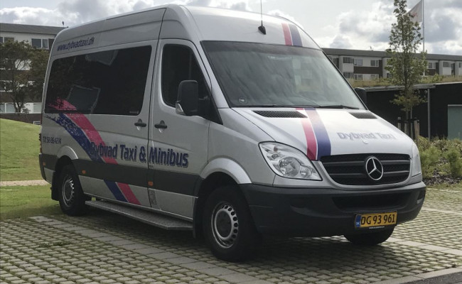 DG93961 Mercedes-benz Spinter 316 Cdi Mpv Standard Aut