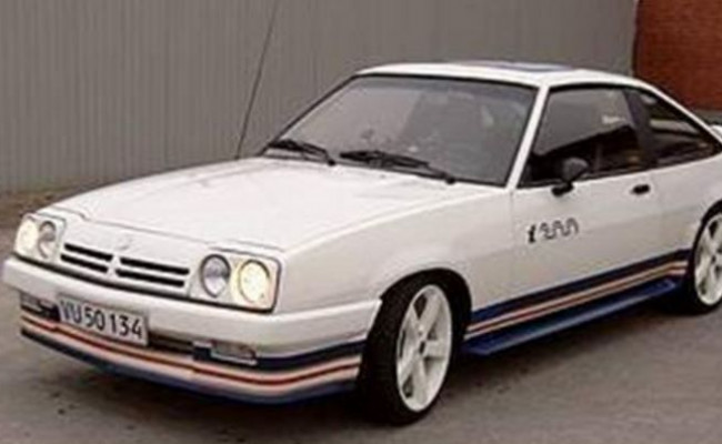 AE69200 Opel Manta I200