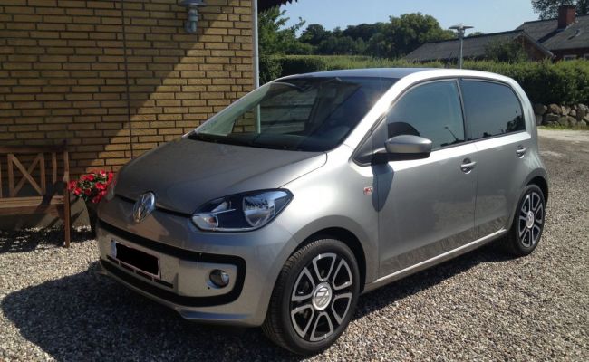 Vw Up 1 0